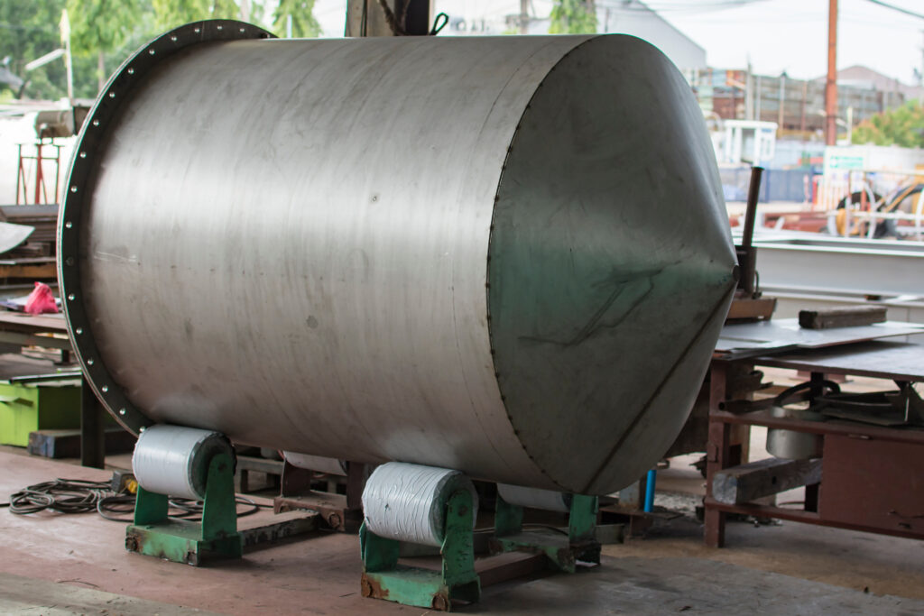 Welded Steel Tank Manufacturers - Northwoods Stainless